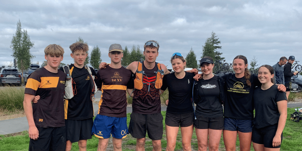 Mt Aspiring College HC Team - Contribution Hub